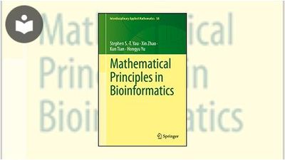 Mathematical Principles in Bioinformatics Book - EVERYONE - Skillsoft