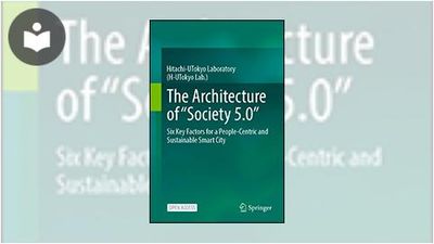 The Architecture of "Society 5.0": Six Key Factors for a People-Centric ...