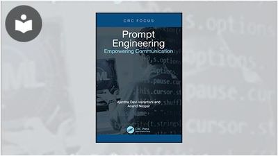 Prompt Engineering: Empowering Communication Book - EVERYONE - Skillsoft