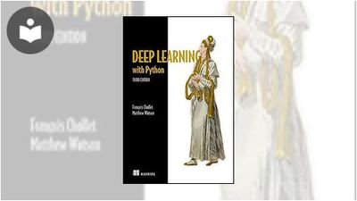 Deep Learning with Python, Third Edition Book - EVERYONE - Skillsoft