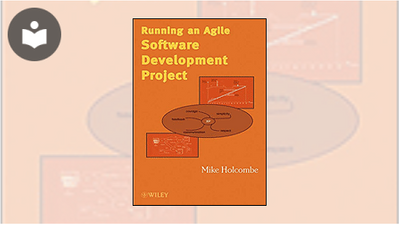 Running an Agile Software Development Project Book - EVERYONE - Skillsoft
