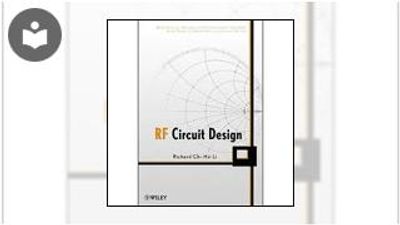 RF Circuit Design Book - EVERYONE - Skillsoft