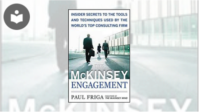 The McKinsey Engagement: A Powerful Toolkit for More Efficient ...