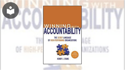 Winning with Accountability: The Secret Language Of High-Performing ...