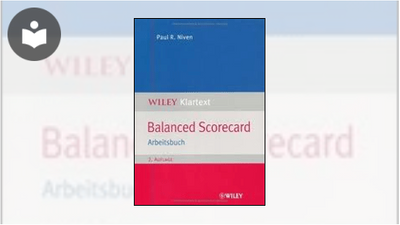 Balanced Scorecard: Arbeitsbuch Book - EVERYONE - Skillsoft