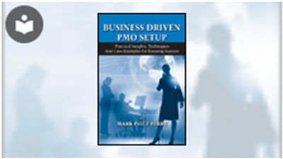 Business Driven PMO Setup: Practical Insights, Techniques, and Case ...