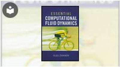 Essential Computational Fluid Dynamics Book - EVERYONE - Skillsoft