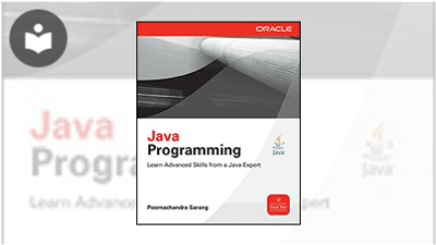 Java Programming Book - EVERYONE - Skillsoft
