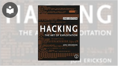 Hacking: The Art of Exploitation, Second Edition Book - EVERYONE ...