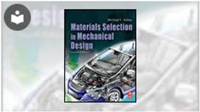 Materials Selection in Mechanical Design, Fourth Edition Book ...