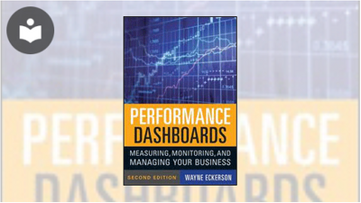 Performance Dashboards: Measuring, Monitoring, and Managing Your ...