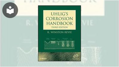 Uhlig's Corrosion Handbook, Third Edition Book - EVERYONE - Skillsoft