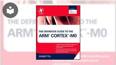 The Definitive Guide to the ARM Cortex-M0 Book - EVERYONE - Skillsoft