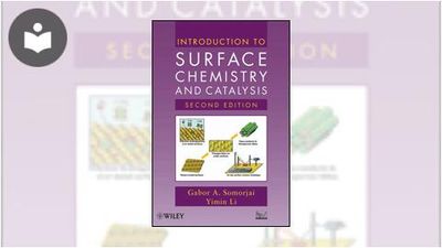 Introduction to Surface Chemistry and Catalysis, Second Edition Book ...