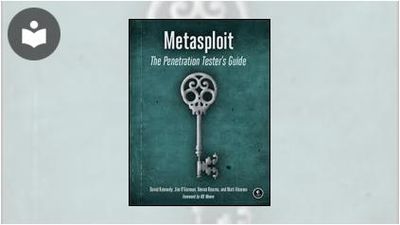 Metasploit: The Penetration Tester's Guide Book - EVERYONE - Skillsoft