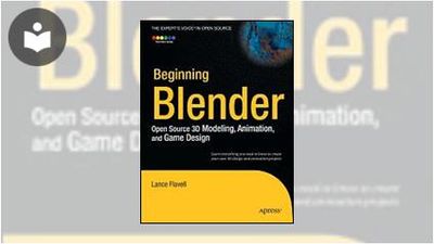 Beginning Blender: Open Source 3D Modeling, Animation, and Game Design ...
