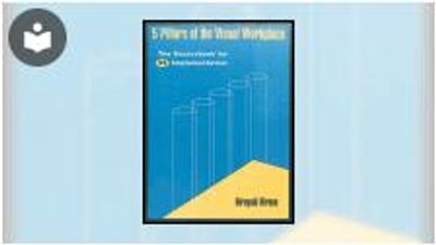 5 Pillars of the Visual Workplace: The Sourcebook for 5S Implementation Book - EVERYONE - Skillsoft