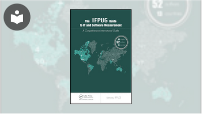 The IFPUG Guide to IT and Software Measurement Book - EVERYONE - Skillsoft