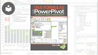 DAX Formulas for PowerPivot Book - EVERYONE - Skillsoft