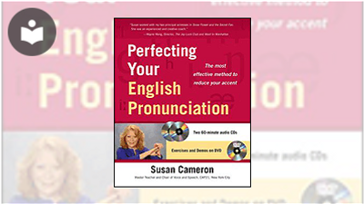 Perfecting Your English Pronunciation (with Access to Companion Audio ...