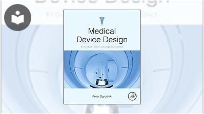 Medical Device Design: Innovation from Concept to Market Book - Skillsoft