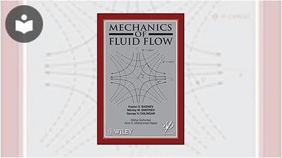 Mechanics of Fluid Flow Book - EVERYONE - Skillsoft