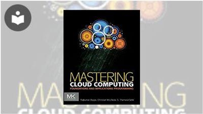 Mastering Cloud Computing: Foundations and Applications Programming Book - EVERYONE - Skillsoft