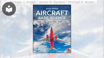 Aircraft Basic Science, Eighth Edition Book - EVERYONE - Skillsoft