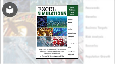 Excel Simulations Book - EVERYONE - Skillsoft