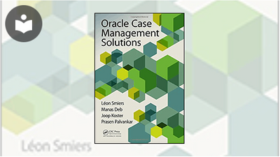 Oracle Case Management Solutions Book - EVERYONE - Skillsoft
