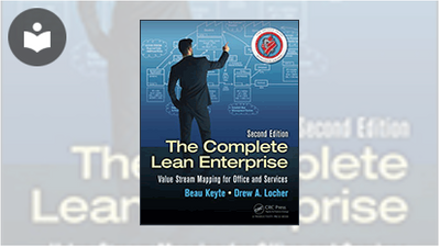The Complete Lean Enterprise: Value Stream Mapping for Office and ...