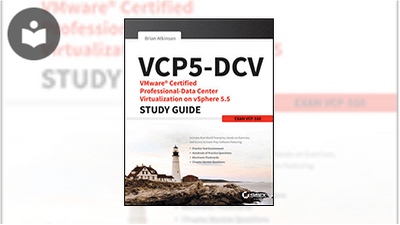 VCP5-DCV: VMware Certified Professional-Data Center Virtualization on ...