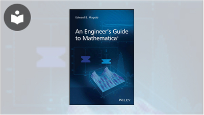 An Engineer's Guide to Mathematica Book - EVERYONE - Skillsoft