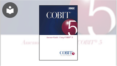COBIT 5 Assessor Guide: Using COBIT 5 Book - EVERYONE - Skillsoft