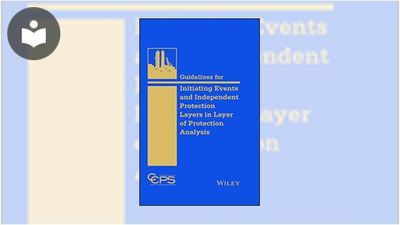 Guidelines for Initiating Events and Independent Protection Layers in ...