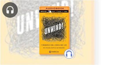 Unwind!: 7 Principles for a Stress-Free Life Audiobook - EVERYONE ...