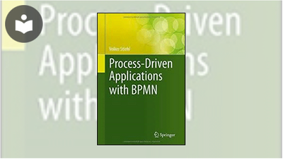 Process-Driven Applications with BPMN Book - EVERYONE - Skillsoft
