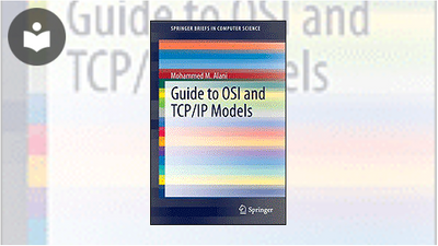 Guide to OSI and TCP/IP Models Book - EVERYONE - Skillsoft