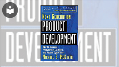 Next Generation Product Development: How to Increase Productivity, Cut ...