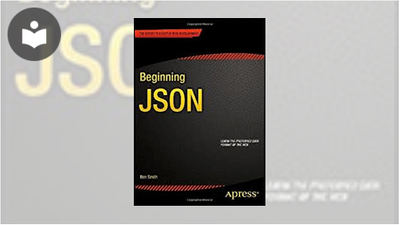 Beginning JSON Book - EVERYONE - Skillsoft
