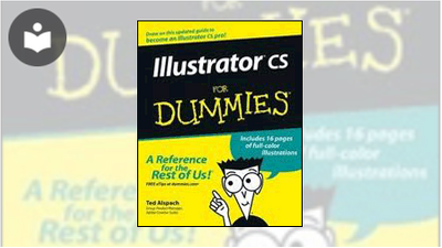 Illustrator CS for Dummies Book - EVERYONE - Skillsoft