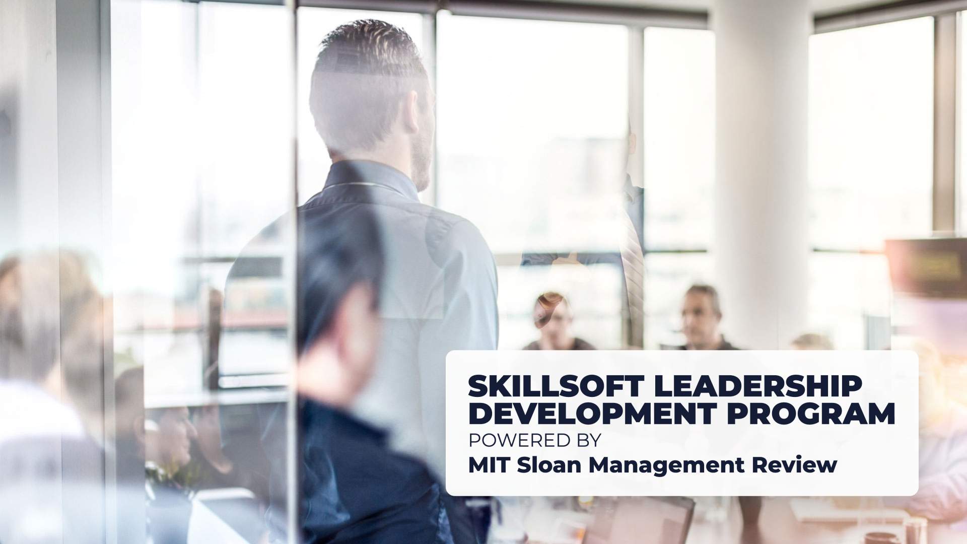 Leadership Development Program powered by MIT SMR Online Courses and ...