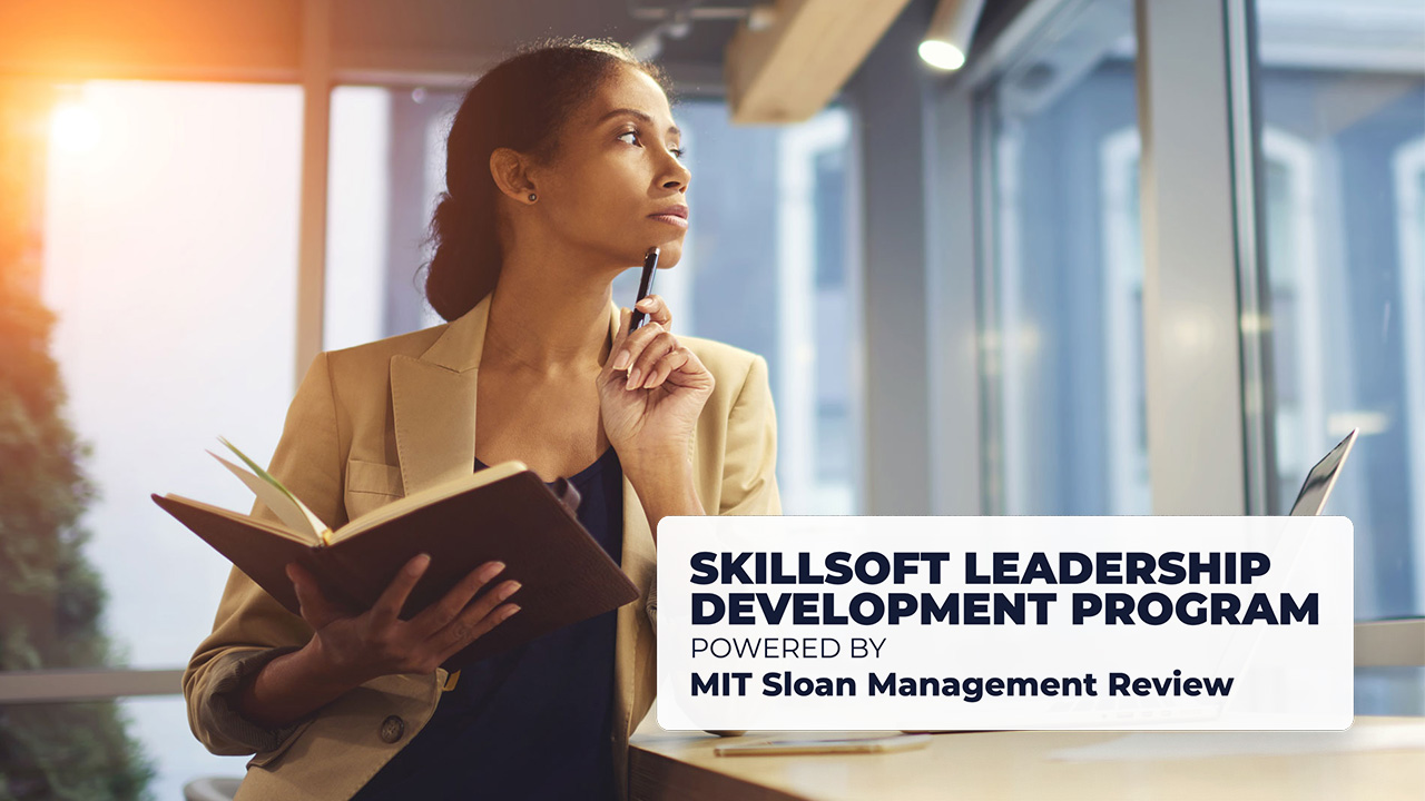 Leading Yourself Online Courses and Training - Skillsoft