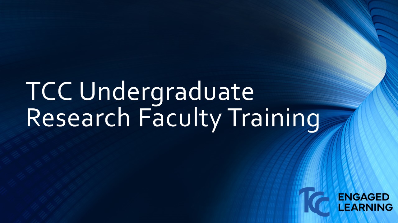 TCC-Undergraduate-Research-Faculty-Training-cover.jpg